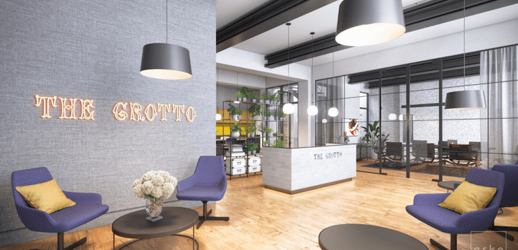 Serviced Offices 4 Grotto Passage, Marylebone, London W1U 4JX | COS