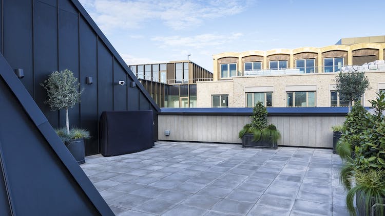 Office Space to let 87 Bartholomew Close, Clerkenwell, London, EC1A 7EB ...