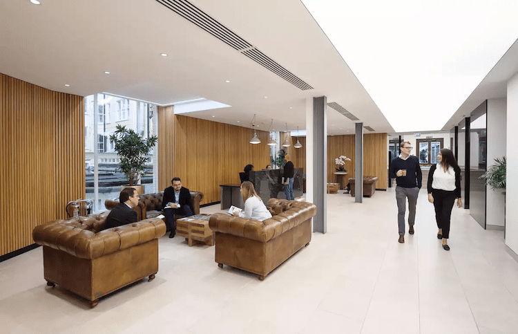 Salisbury House, 29 Finsbury Circus, London Wall, EC2M 5SQ | COS