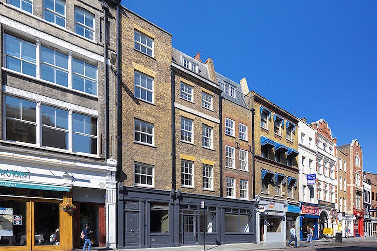 Serviced Offices 70 Borough High St, London SE1 1N | Offices From £500 ...