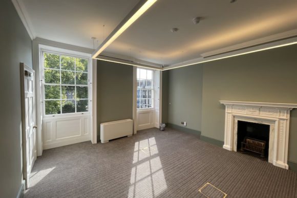 Serviced Offices 23 Bedford Square London WC1B 3HH | COS