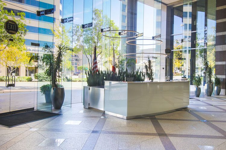 Serviced Offices 301 N. Lake Ave., Suite 600 Pasadena, CA 91101 | COS