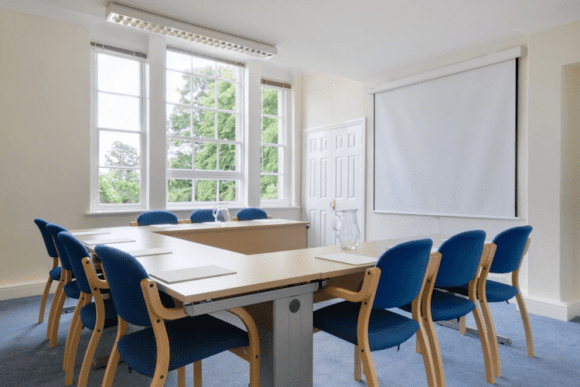 Serviced Offices Worting House, Church Lane, Basingstoke, RG23 8PY | COS