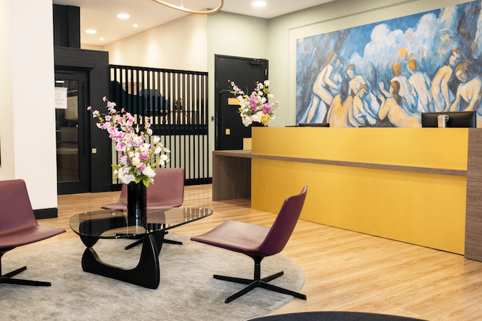 Serviced Office Space 30 Orange St, London WC2H 7HH - Complete Office ...