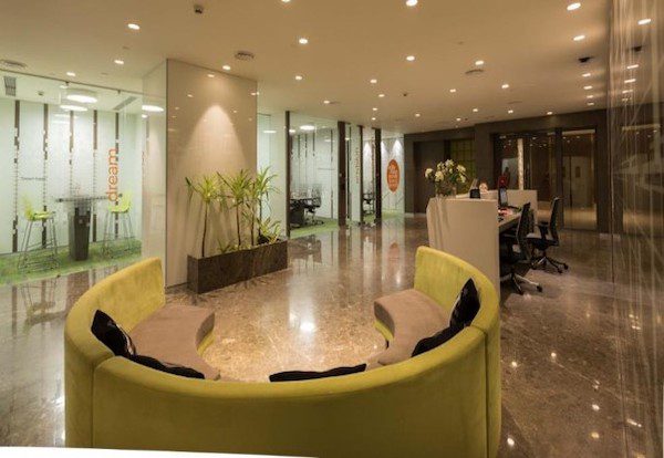 Serviced Offices Level 6, Wing B, Two Horizon Center Golf Course Road ...