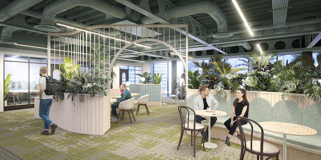 Serviced Offices 100 Embankment, Cathedral Approach, Salford ...