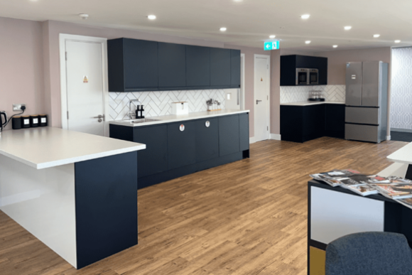 Serviced Offices 252 – 260, Quayside Tower, Broad Street, Birmingham ...