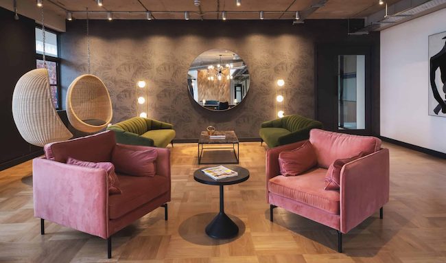 Serviced Offices Winslade House, Winslade Park, Manor Drive, Exeter EX5 ...