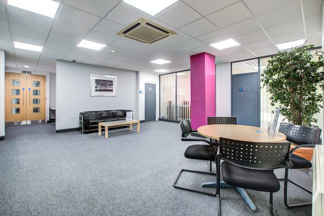 Serviced Offices The Grainger Suite, Regent Centre, Gosforth, Newcastle ...