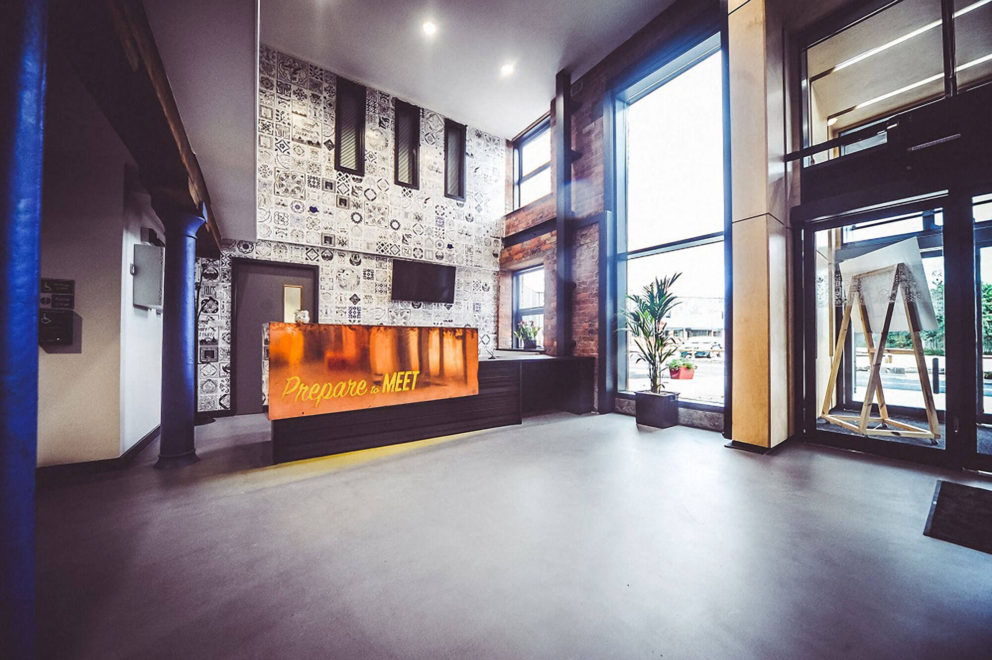 Serviced Offices Hoults Yard Walker Road, Byker, Newcastle NE6 2HL | COS