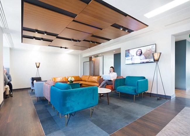 Serviced Offices 33 Cavendish Square, London W1G 0PW | COS