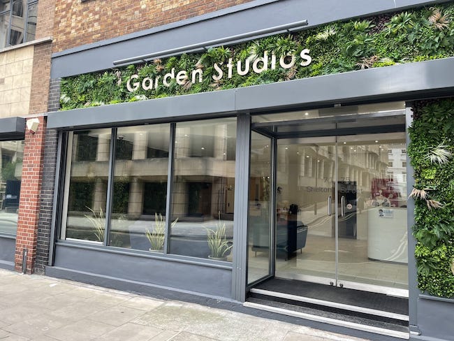 Garden Studios Serviced Offices 71-75 Shelton Street, Covent Garden ...