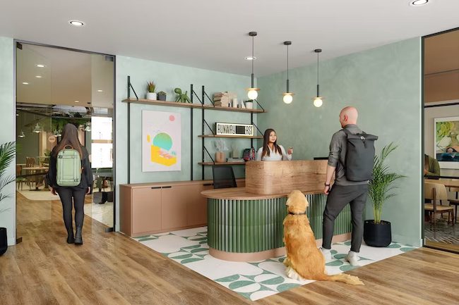 Serviced Offices 24-28 Bloomsbury Way, London WC1A 2SN | COS