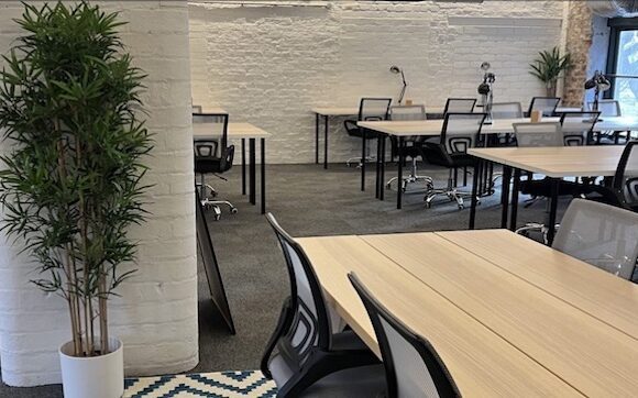 Serviced Offices Cutter Mill, Tileyard North, Wakefield WF1 5FT | COS