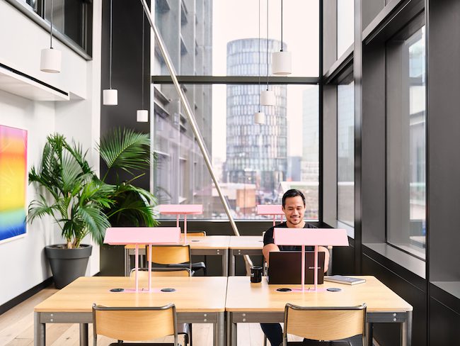 Serviced Offices The Bower 207-211 Old St, London EC1V 9NR | COS