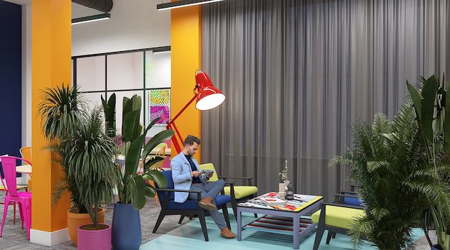 Serviced Offices 24 Lime Street, London, EC3M 7HR | COS