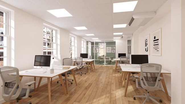 Serviced Offices 3 Bolt Court Fleet Street London EC4A 3DQ | COS