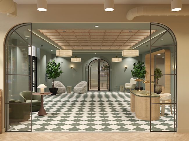 Serviced Offices Wogan House 99 Great Portland St, London W1W 7NY | COS