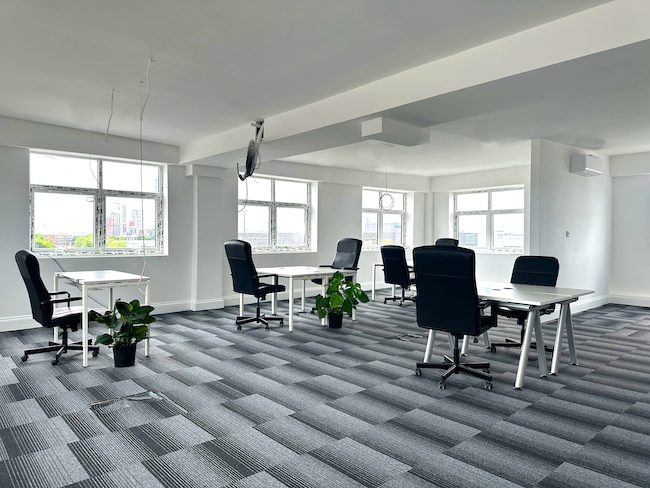 Serviced Offices 620 Western Avenue Park Royal London W3 0TE | COS