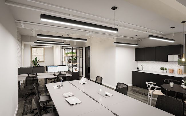 Adler House, 35-36 Eagle St, London WC1R 4AQ - Holborn Office Space | COS
