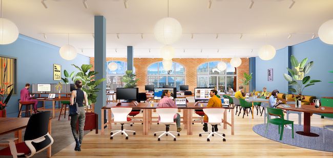 Serviced Offices Bobby's The Square, 2-12 Commercial Rd, Bournemouth ...