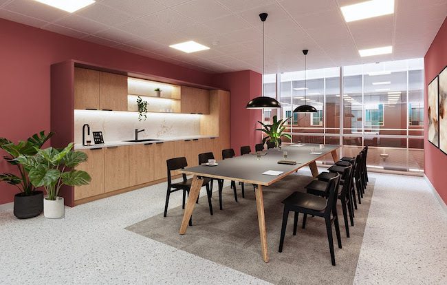 Serviced Offices 1 Broadgate, 22-26 The Headrow, Leeds, LS1 8EQ | COS