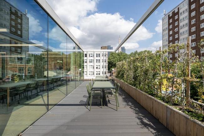 Serviced Offices 20 Garrett Street London EC1Y 0TW | COS