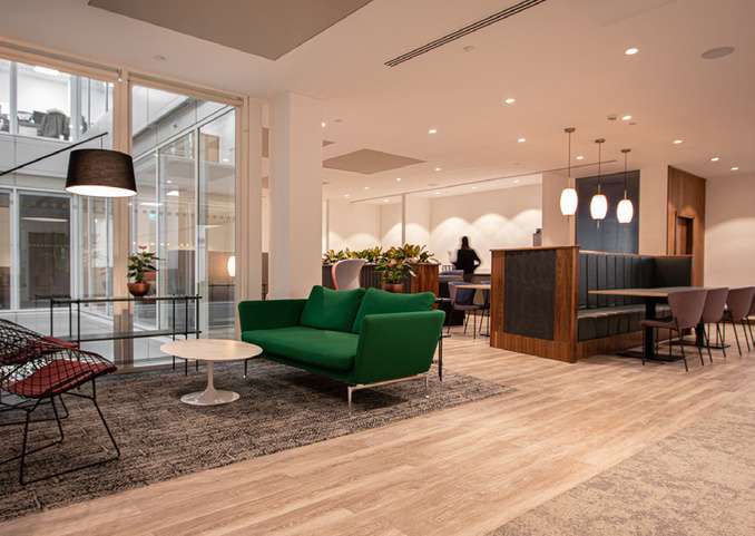 Serviced Offices 1 Park Row Leeds LS1 5HN - Complete Office Search
