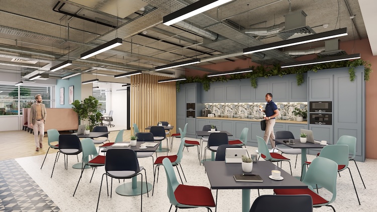 Serviced Offices Cheltenham – Flexible Grade A Offices at Jessop House