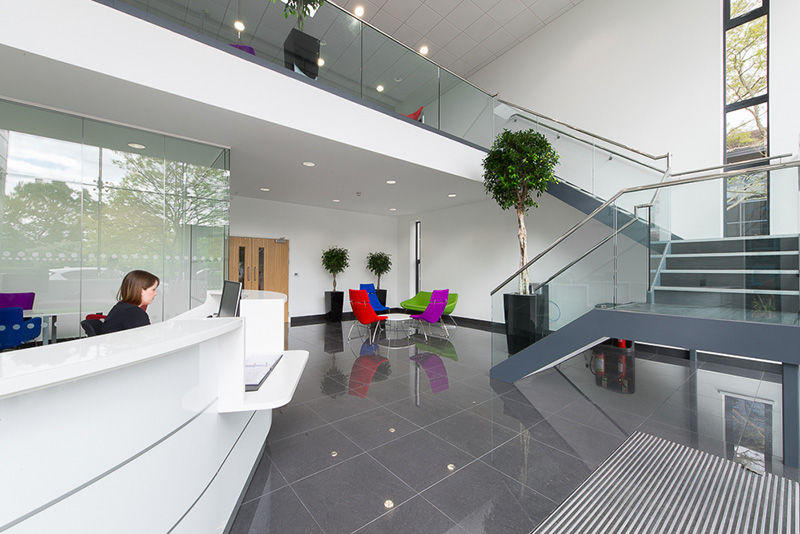Serviced Offices Lancaster Court 8 Barnes Wallis Road Fareham PO15 5TU ...
