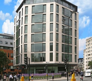 Serviced Offices Octagon Point 5 Cheapside, St Paul's, London EC2V 6AA| COS