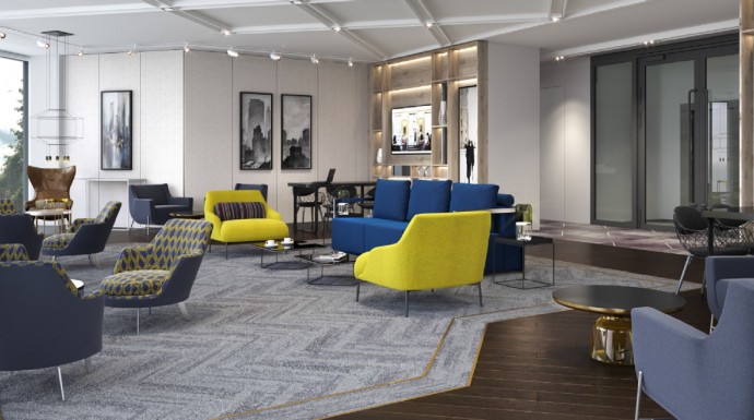 Serviced Offices Octagon Point 5 Cheapside, St Paul's, London EC2V 6AA| COS