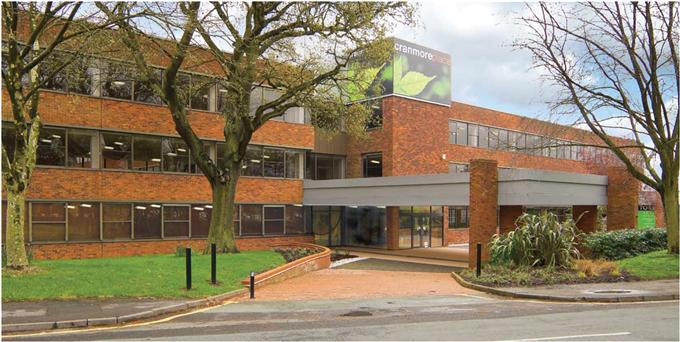 Cranmore Drive, Solihull, B90 4RZ - Complete Office Search