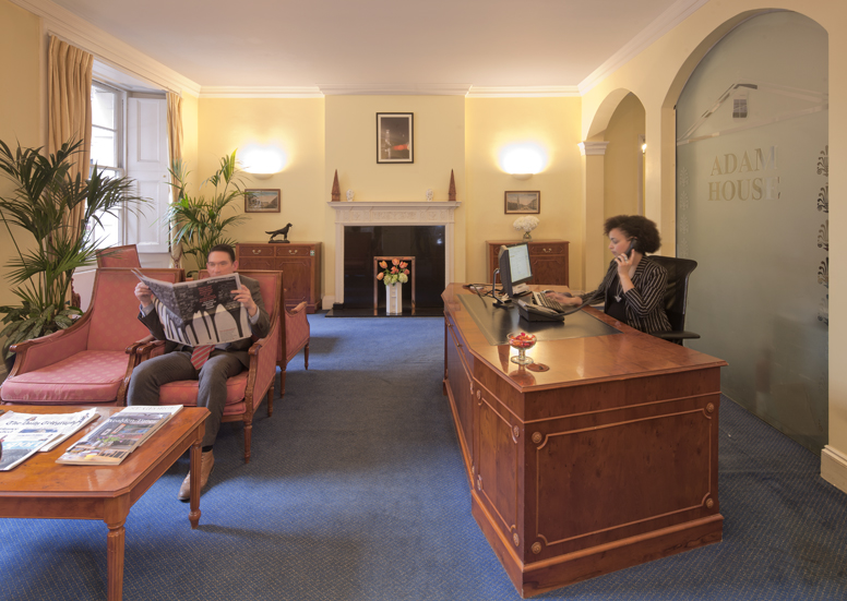 Serviced Offices Adam House 7-10, Adam Street, London, WC2N 6AA | COS