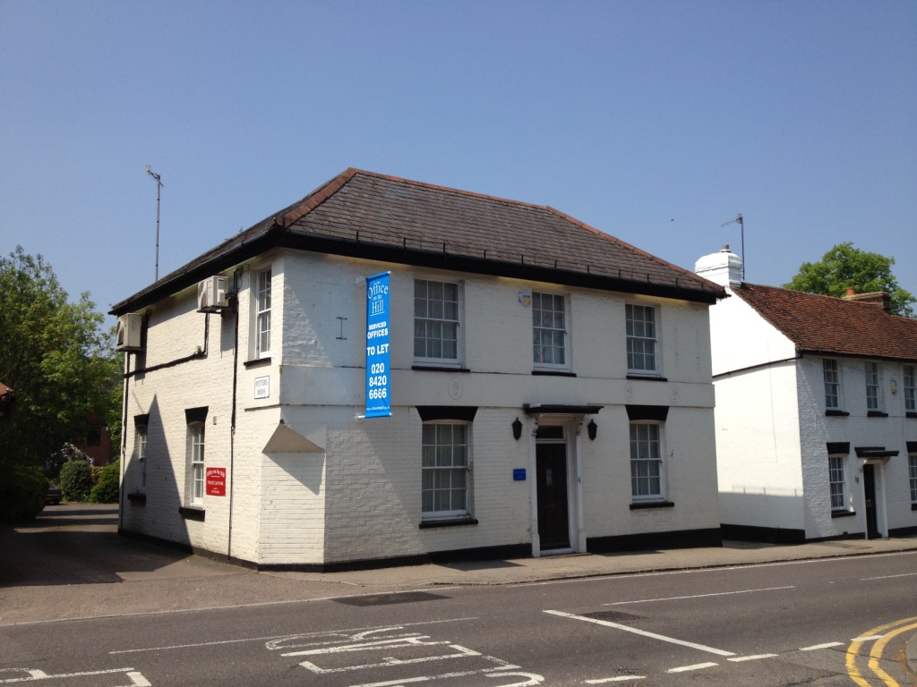 Serviced Offices in High Street, Elstree, WD6 3BY | COS